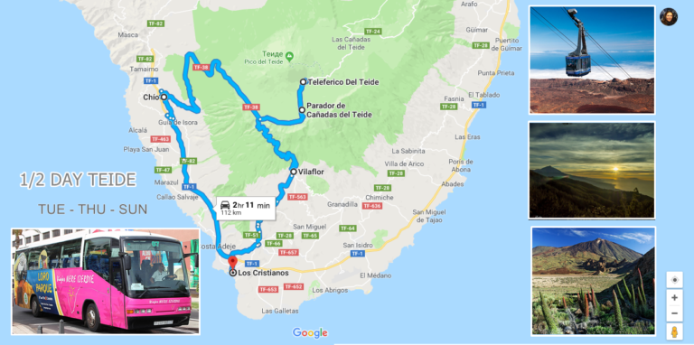 Teide National Park - Tenerife South Guide