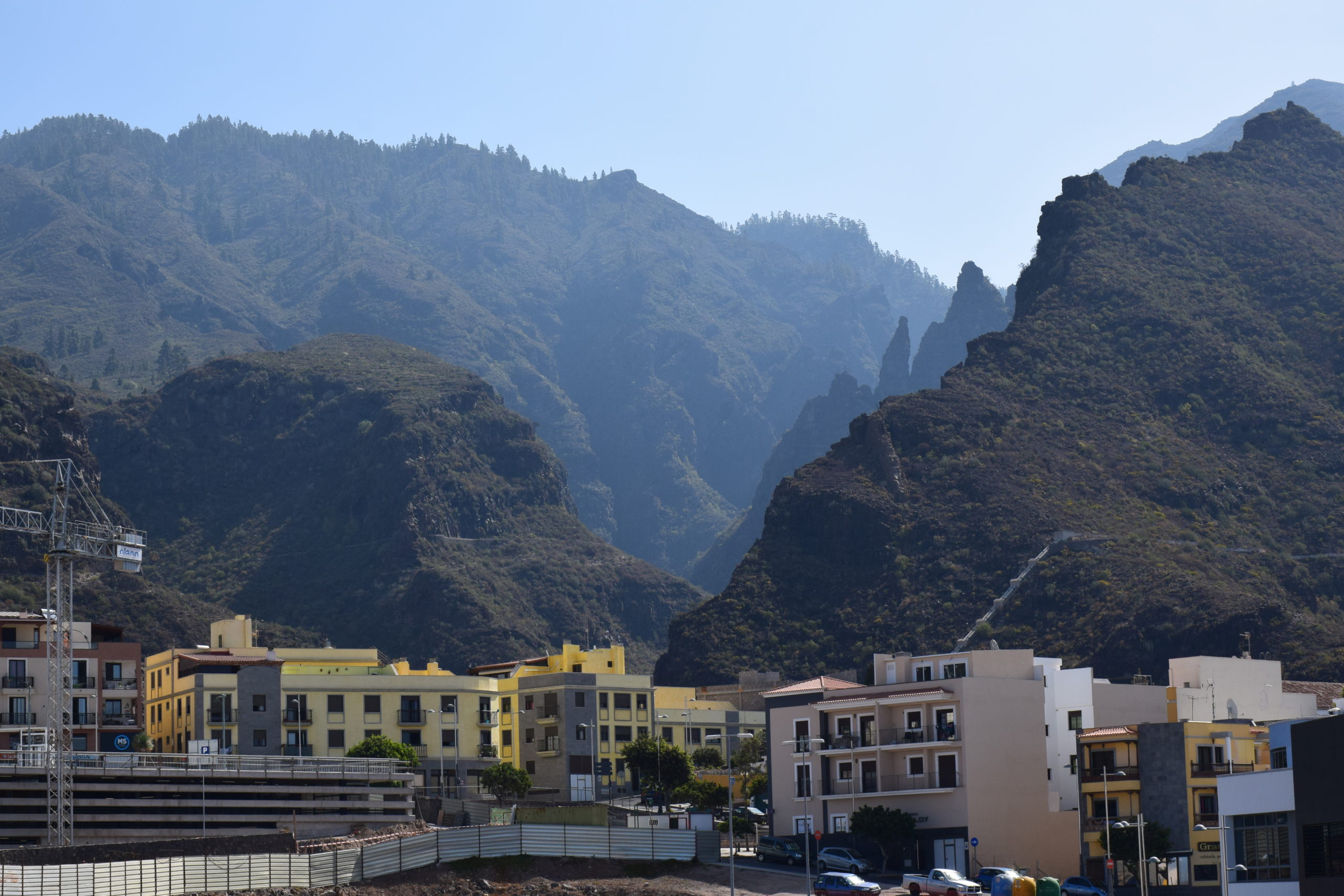 Barranco del Infierno-Hiking in Tenerife - TFS Guide